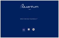 Quantum Brochure 2015 - mimixa - Page 1 - 4 | Flip PDF Online | PubHTML5