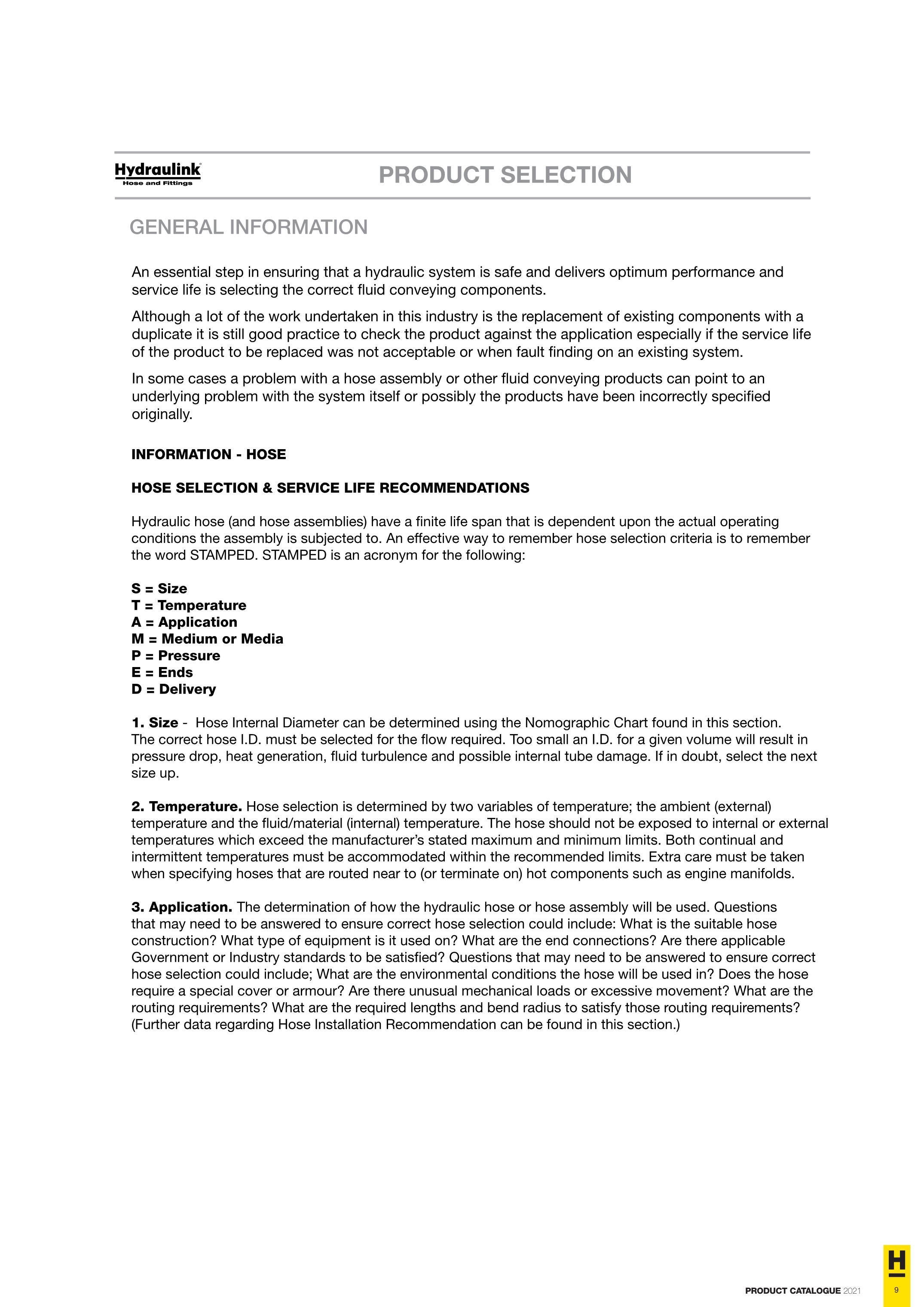 2021-Online-Catalogue-Updated Map-PUBHTML5 - Hydraulink - Page 9 | Flip PDF Online | PubHTML5
