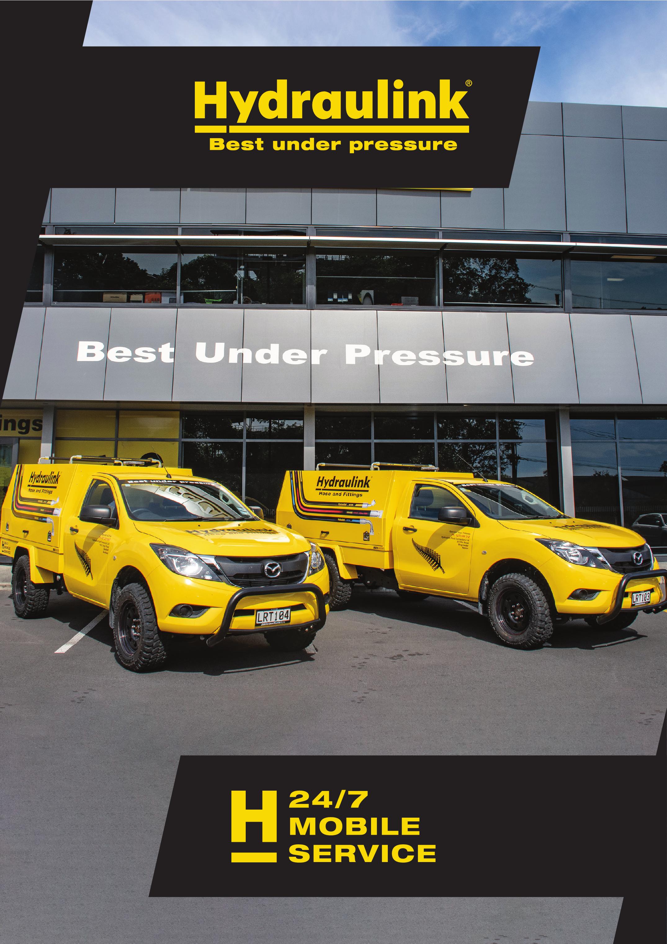 NZ-HSST-Brochure-2021-PUBHTML5 - Hydraulink - Page 1 | Flip PDF Online | PubHTML5