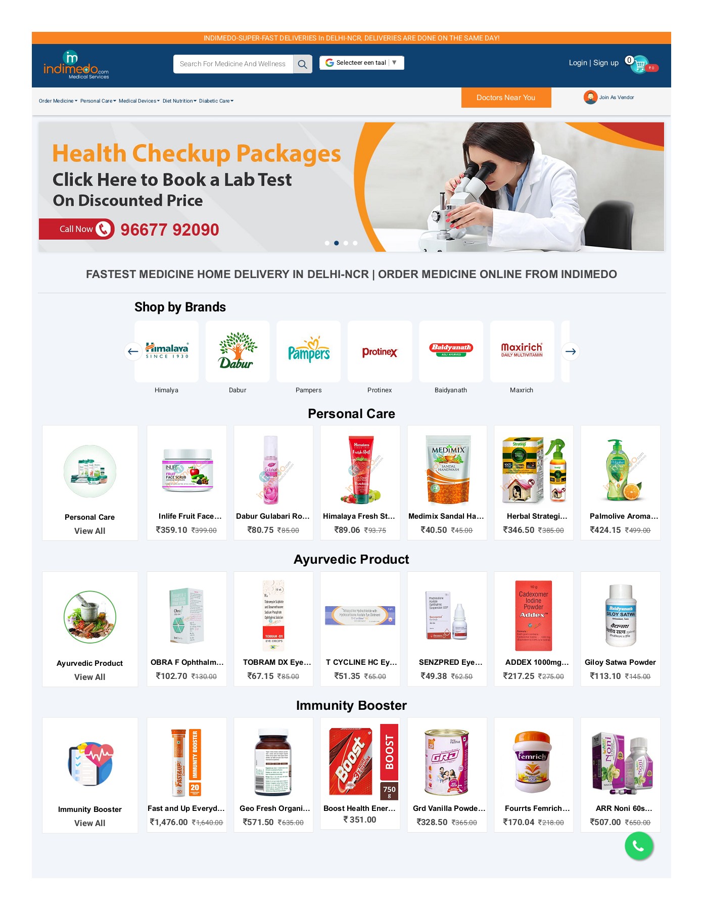 online pharmacy - harshitaindimedo123 - Page 1 - 5 | Flip PDF Online | PubHTML5