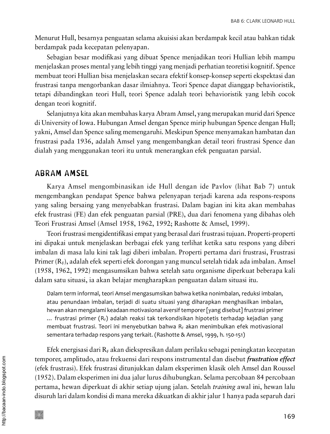 THEORIES OF LEARNING - Sri Luluk Agustiningsihiop - Halaman 182 | PDF ...