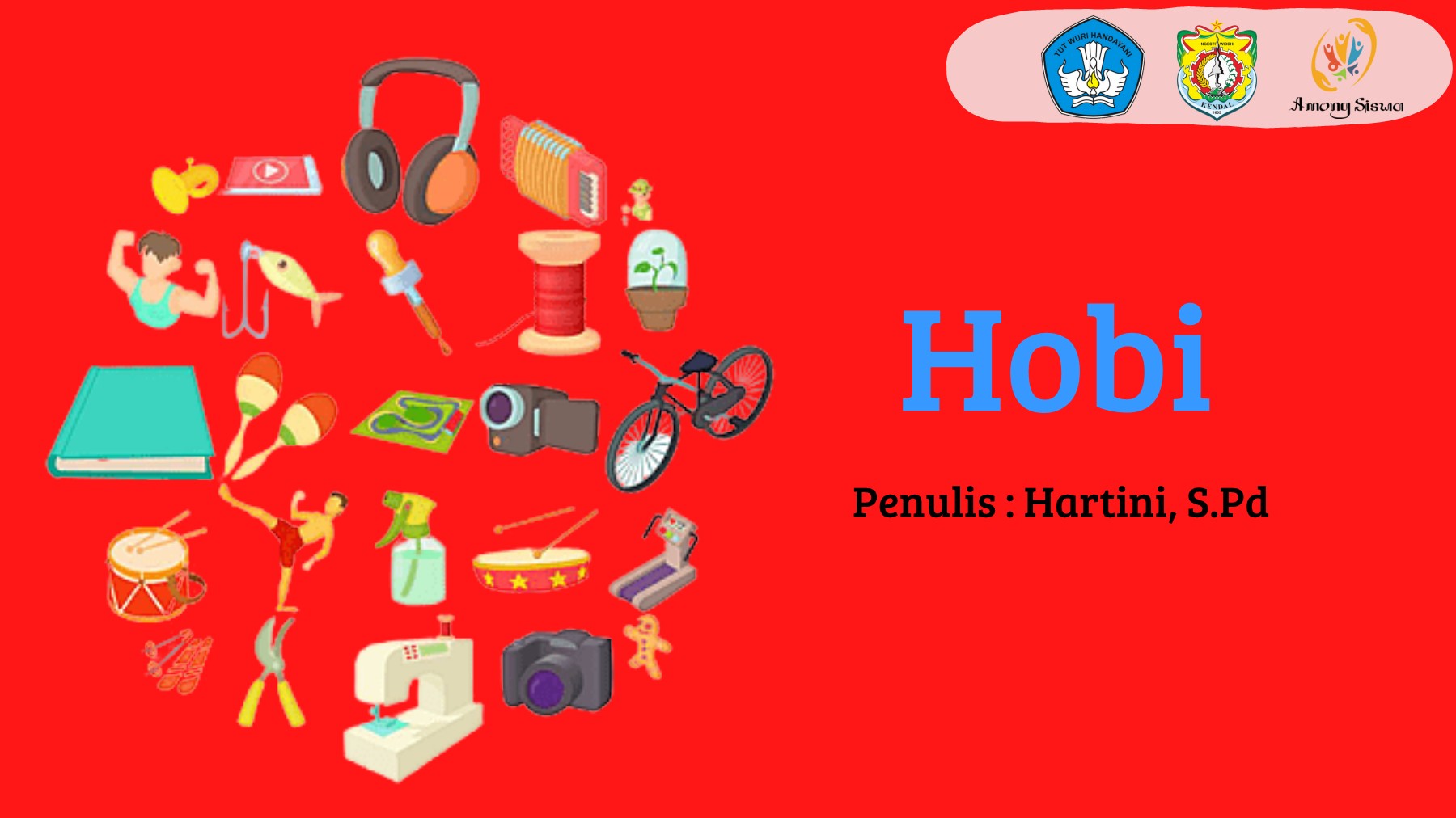 Hobi - sdsatulangen - Halaman 1 - 13 | PDF Online | PubHTML5