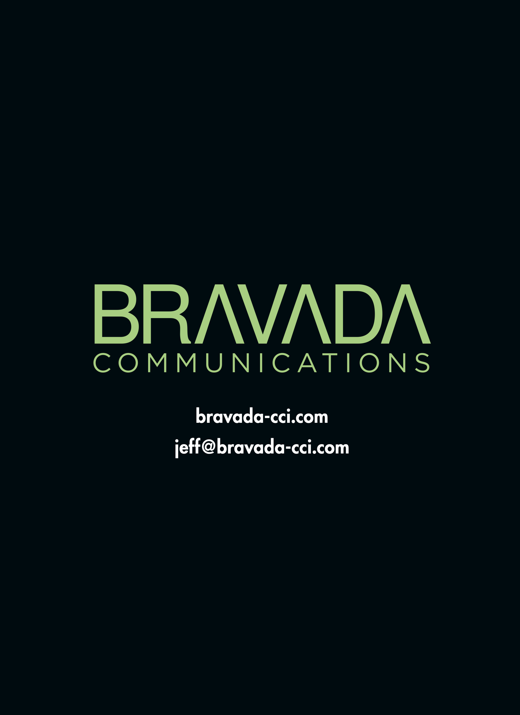 BRAVADA COMMUNICATIONS - Brand Points PLUS - Page 2 | Flip PDF Online ...