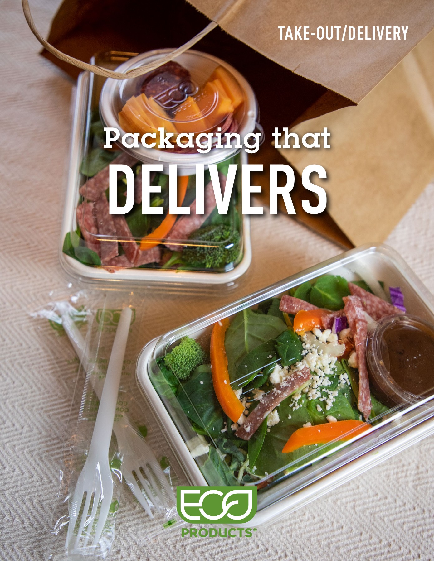 Eco Products_Take-Out Delivery - Brand Points PLUS - Page 1 - 8 | Flip ...