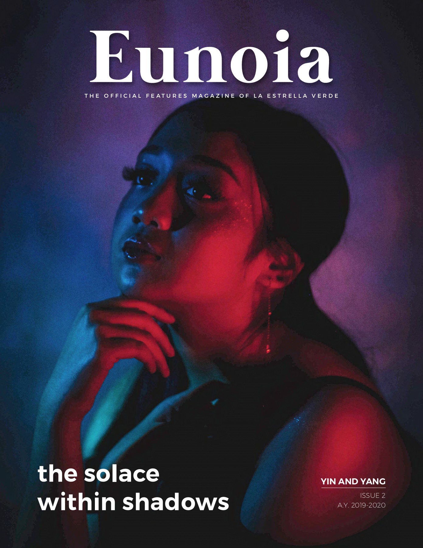 Eunoia Issue 2 - La Estrella Verde - Page 1 - 88 | Flip PDF Online | PubHTML5