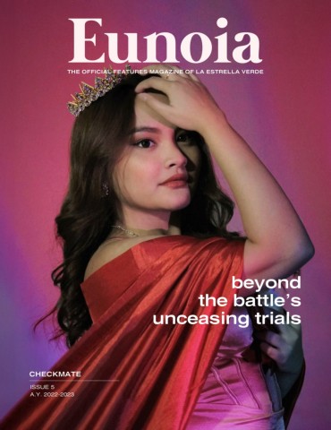 Eunoia Issue 5 - La Estrella Verde - Page 1 - 92 | Flip PDF Online | PubHTML5