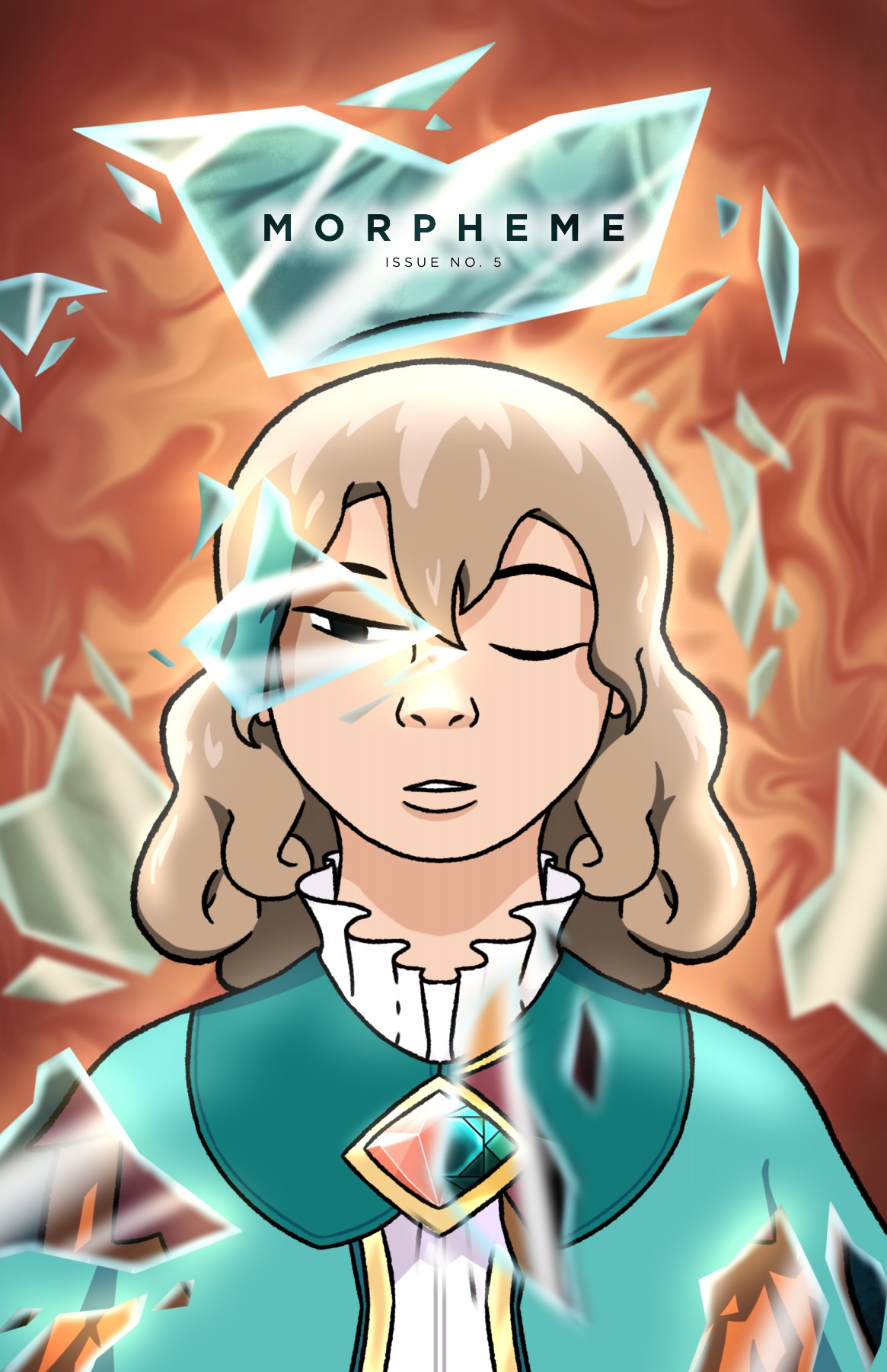 Morpheme Issue 5 August 2021 - La Estrella Verde - Page 1 - 88 | Flip ...