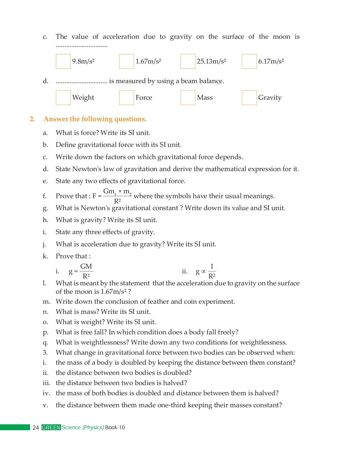 Green Science 10 Final PDF (2076) - JOHNSON SHRESTHA - Page 24 | Flip ...