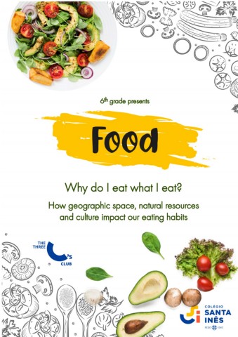 Food - Why do I eat what I eat?