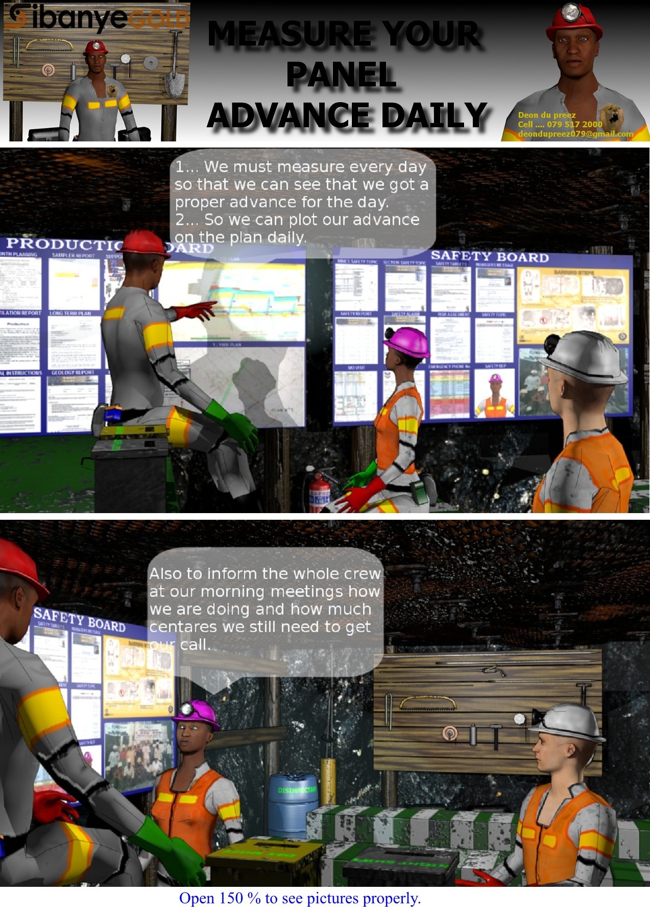 Measure Daily Comic Book - deondupreez079 - Page 4 | Flip PDF Online ...