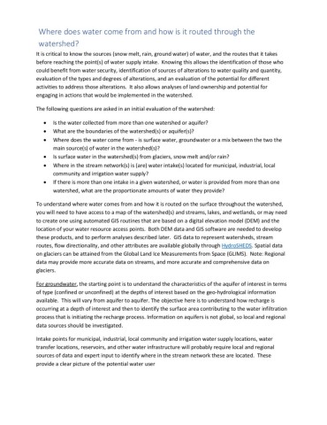 Where_does_water_come_from