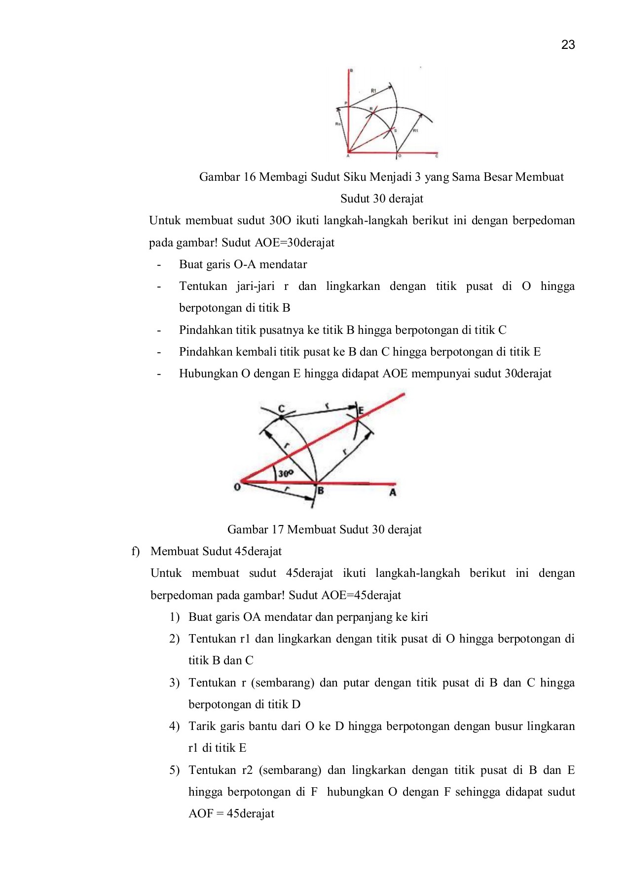 Modul Ajar Elemen Gambar Teknik - Cepy Wahyudin - Halaman 24 | PDF ...