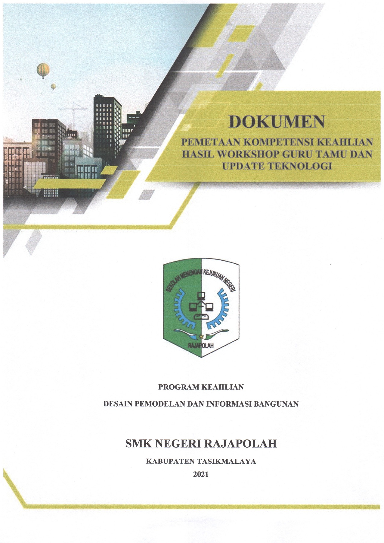 Pemetaan Kompetensi DPIB - Cepy Wahyudin - Halaman 1 - 27 | PDF Online ...