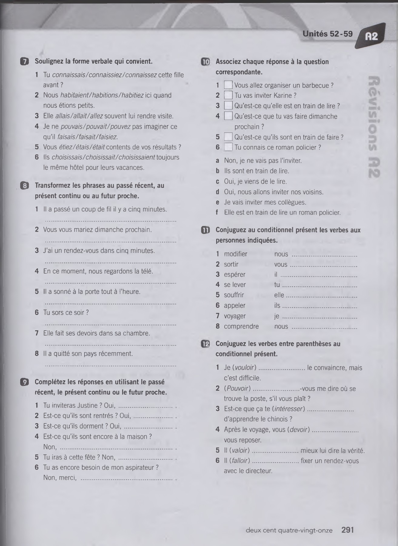 Grammaire_Savoir-DELF - ngochuefleurs - Page 289 | Flip PDF Online ...