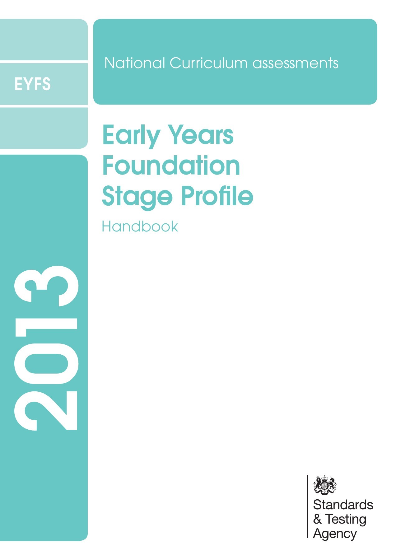 2013_eyfs_handbook - admin - Page 1 - 62 | Flip PDF Online | PubHTML5
