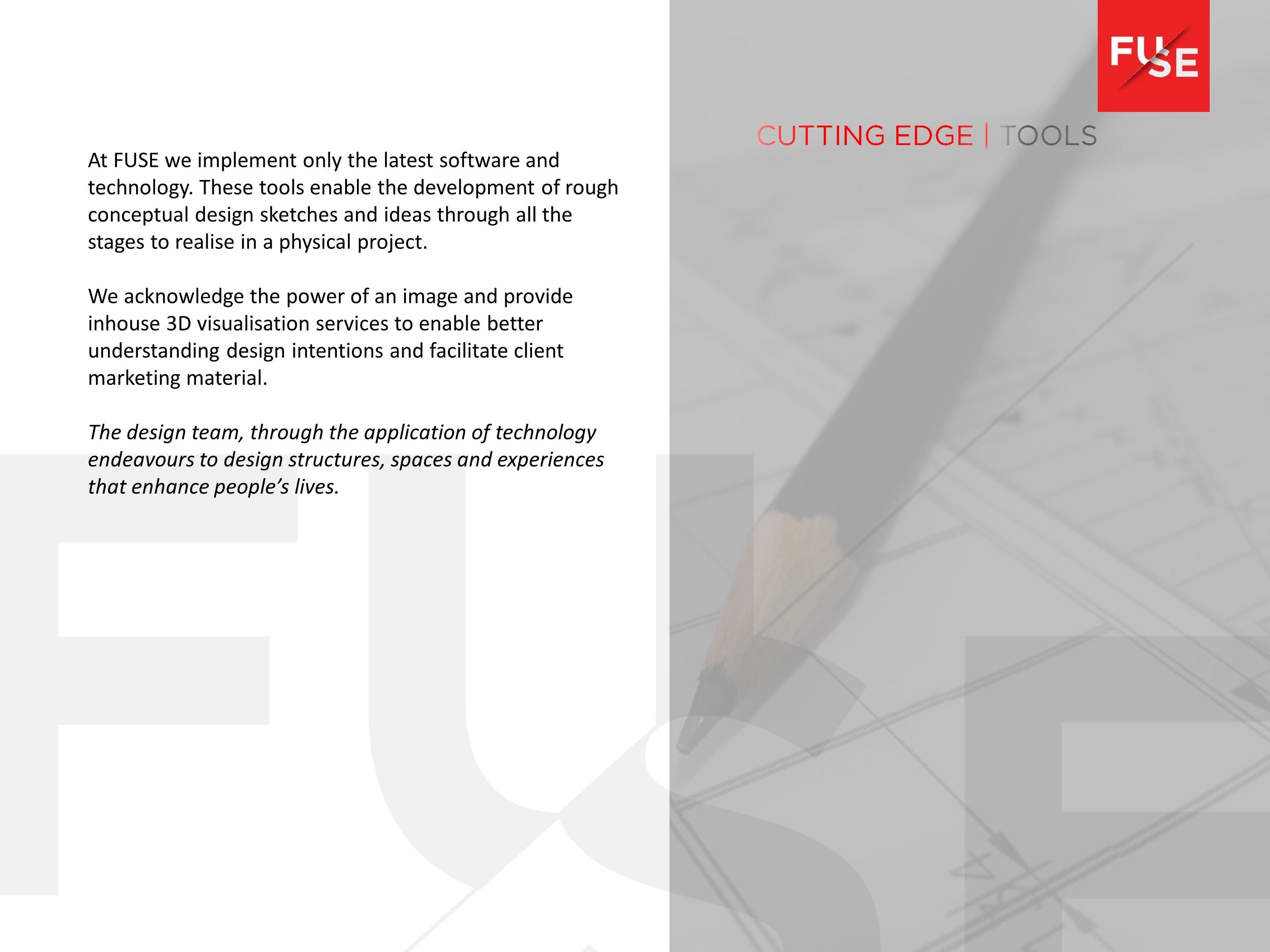 FUSE Introduction - FUSE Architects - Page 16 | Flip PDF Online | PubHTML5
