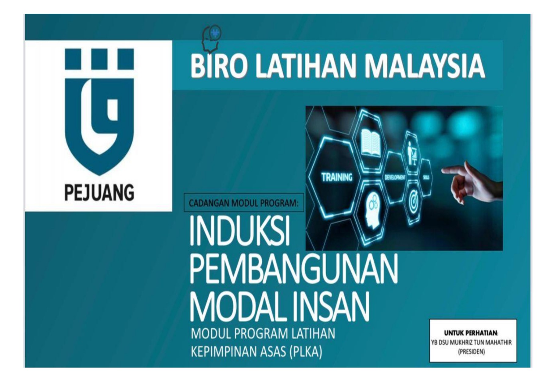 fgbm - birolatihanpejuang - Muka Surat 1 | Membalik PDF Dalam talian ...