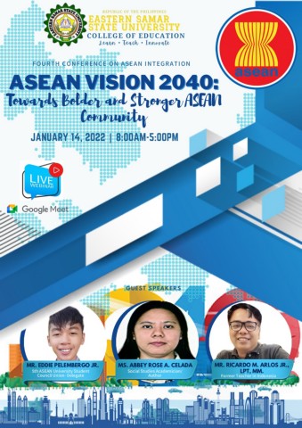 ASEAN VISION 2040 BROCHURE - April Joy Galope Olalia - Page 1 - 16 ...