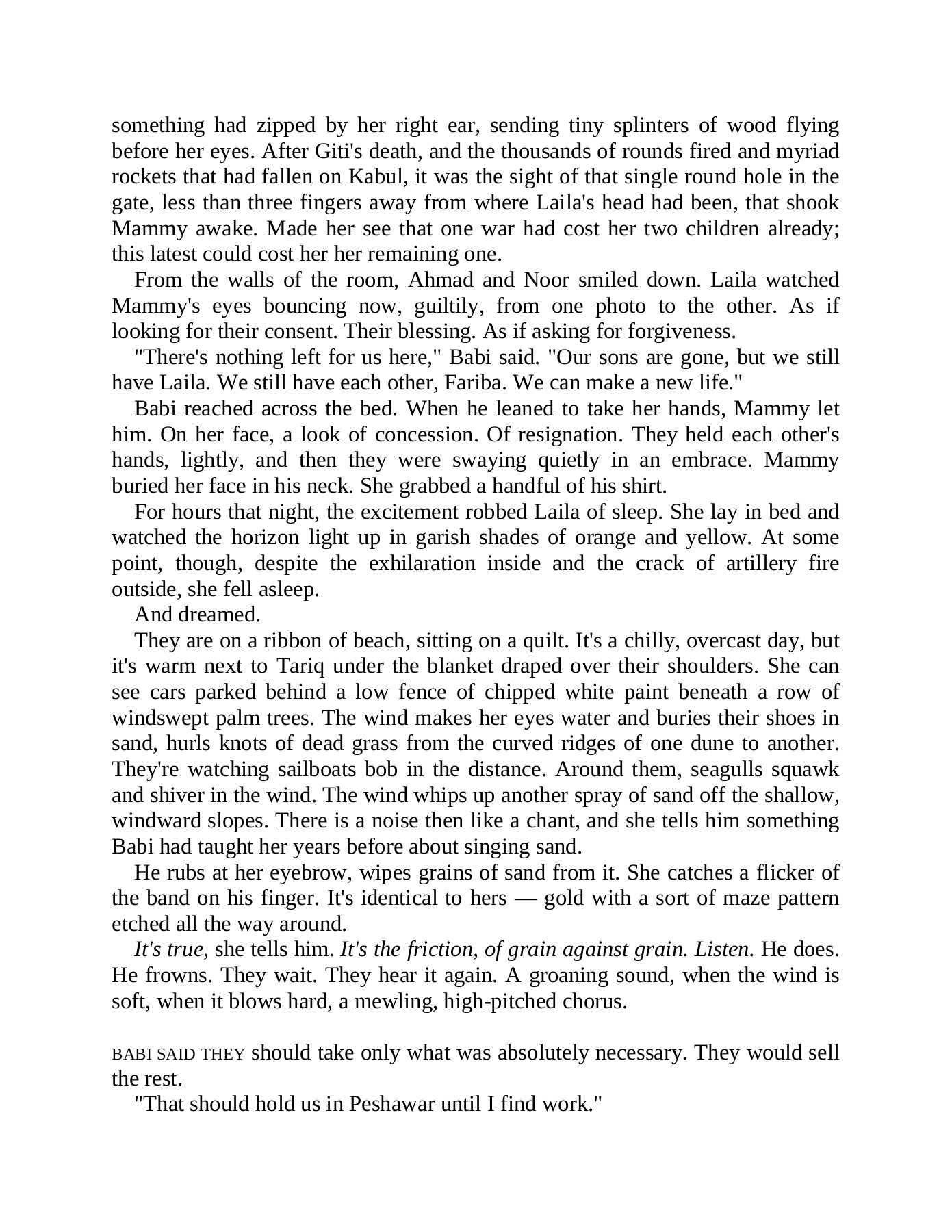 A Thousand Splendid Suns - Sandra Lifetimelearning - Page 128 | Flip ...