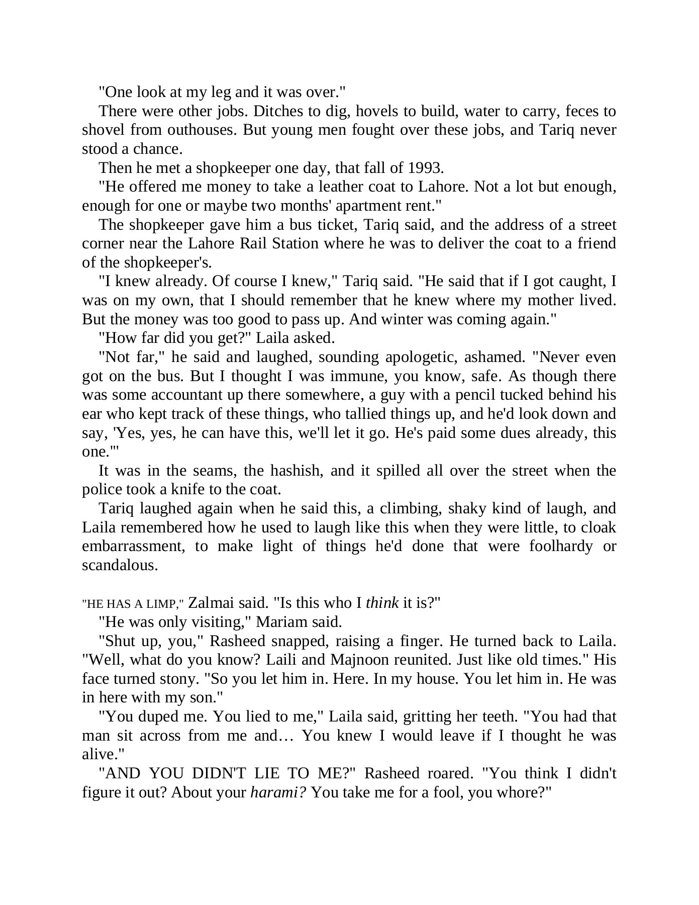 A Thousand Splendid Suns - Sandra Lifetimelearning - Page 227 | Flip ...