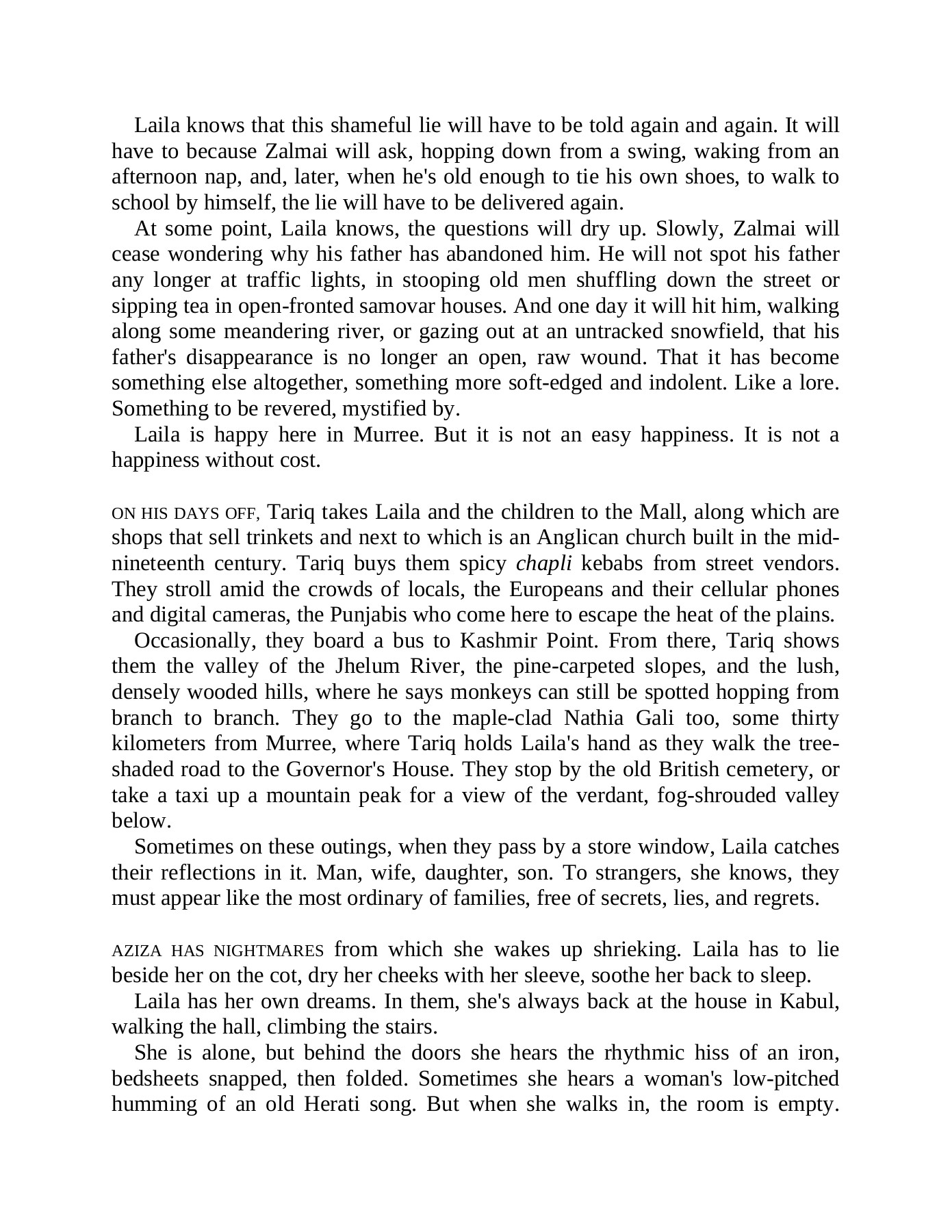 A Thousand Splendid Suns - Sandra Lifetimelearning - Page 255 | Flip ...