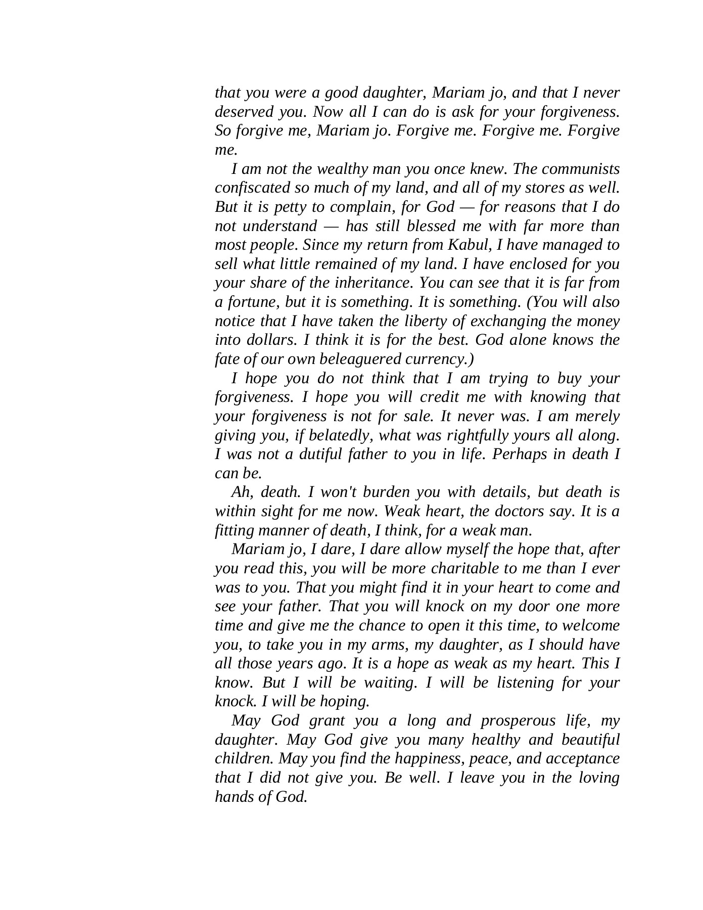 A Thousand Splendid Suns - Sandra Lifetimelearning - Page 273 | Flip ...