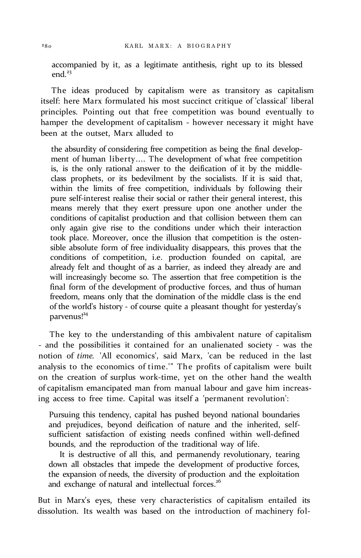 Karl Marx_ A Biography - Sandra Lifetimelearning - Page 302 | Flip PDF ...