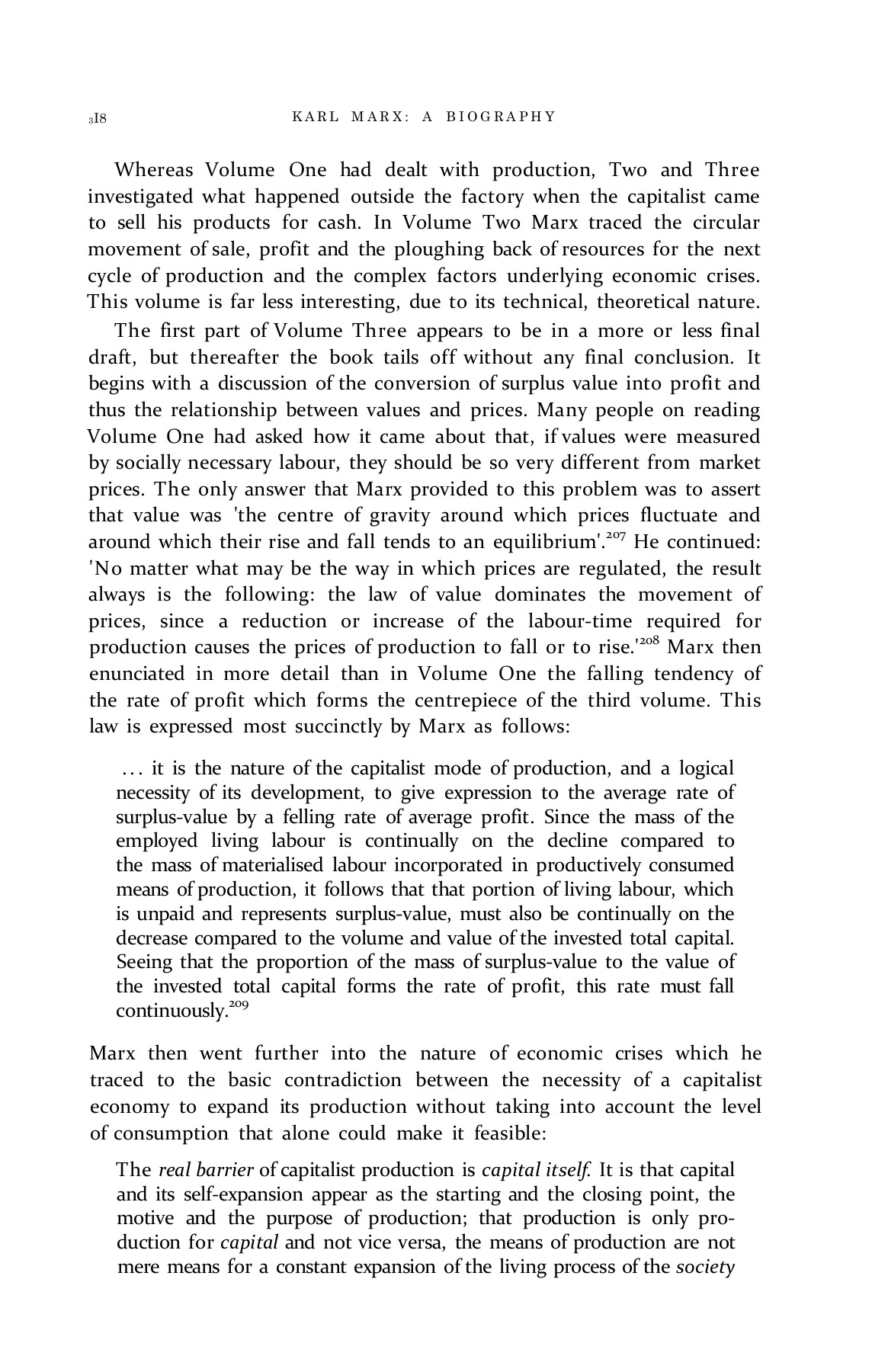 Karl Marx_ A Biography - Sandra Lifetimelearning - Page 346 | Flip PDF ...