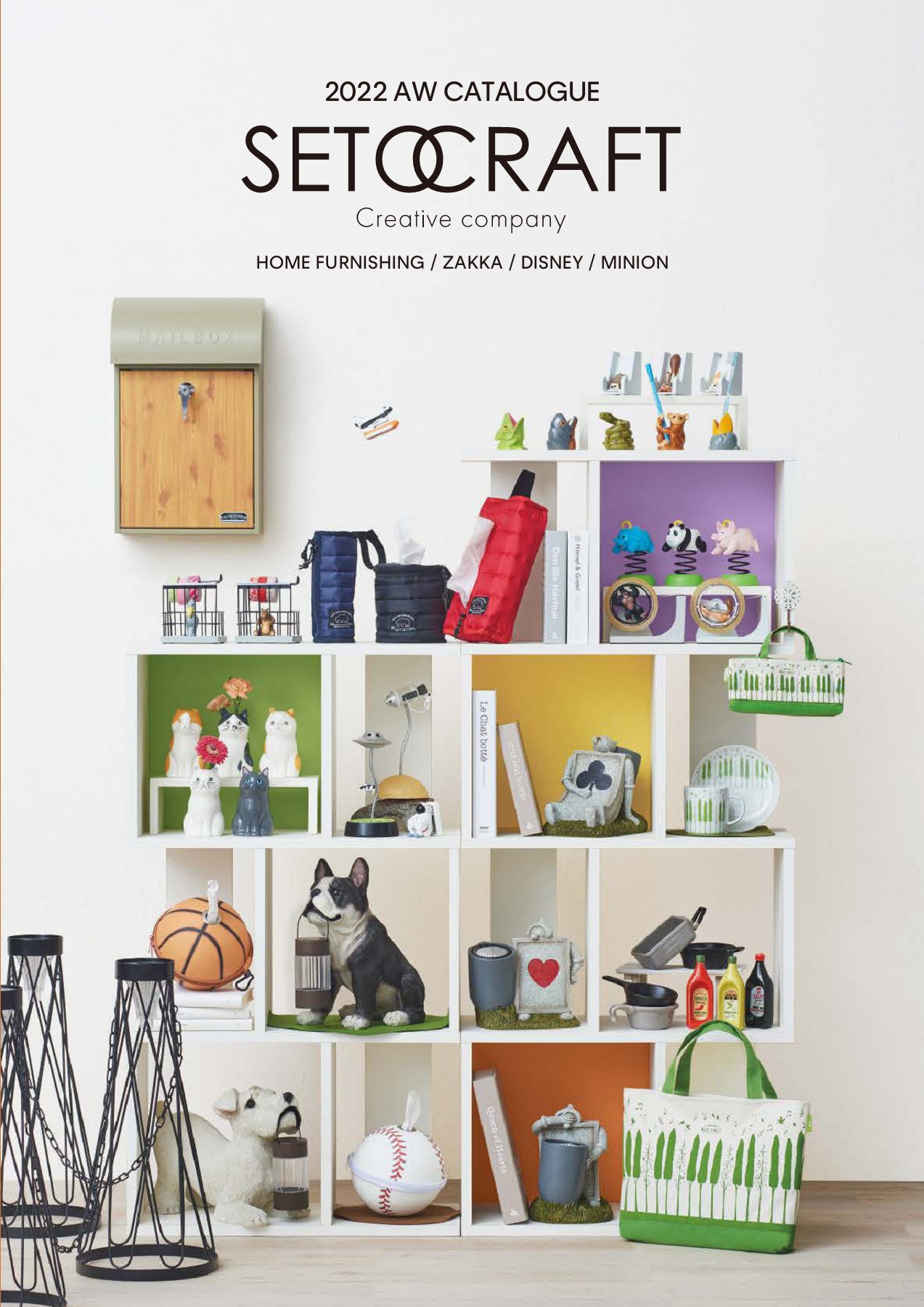 SETO CRAFT 2022 AW CATALOGUE - info2 - Page 1 - 119 | Flip PDF Online ...