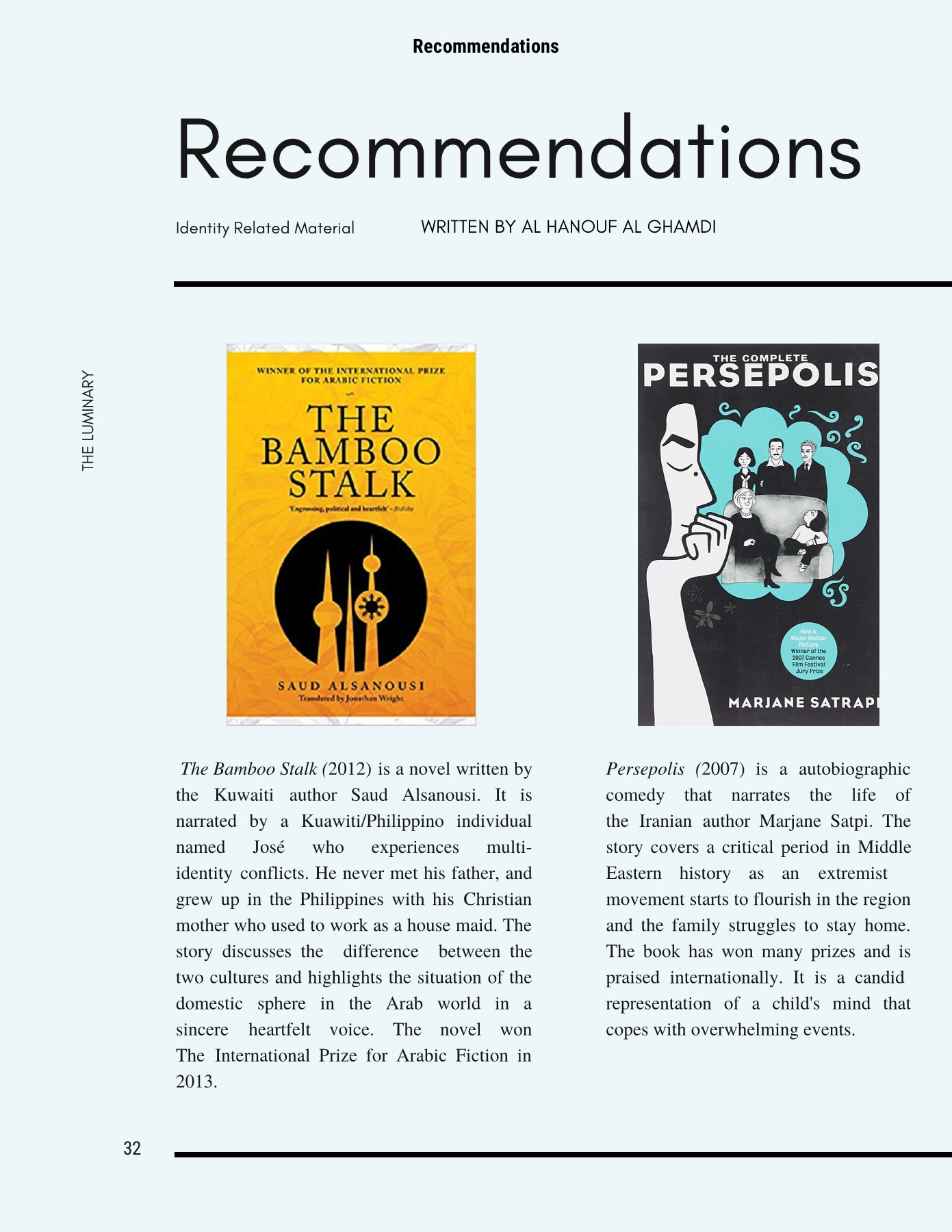 The Identity Issue 2nd June 2020 - amshoaib - Page 34 | Flip PDF Online ...