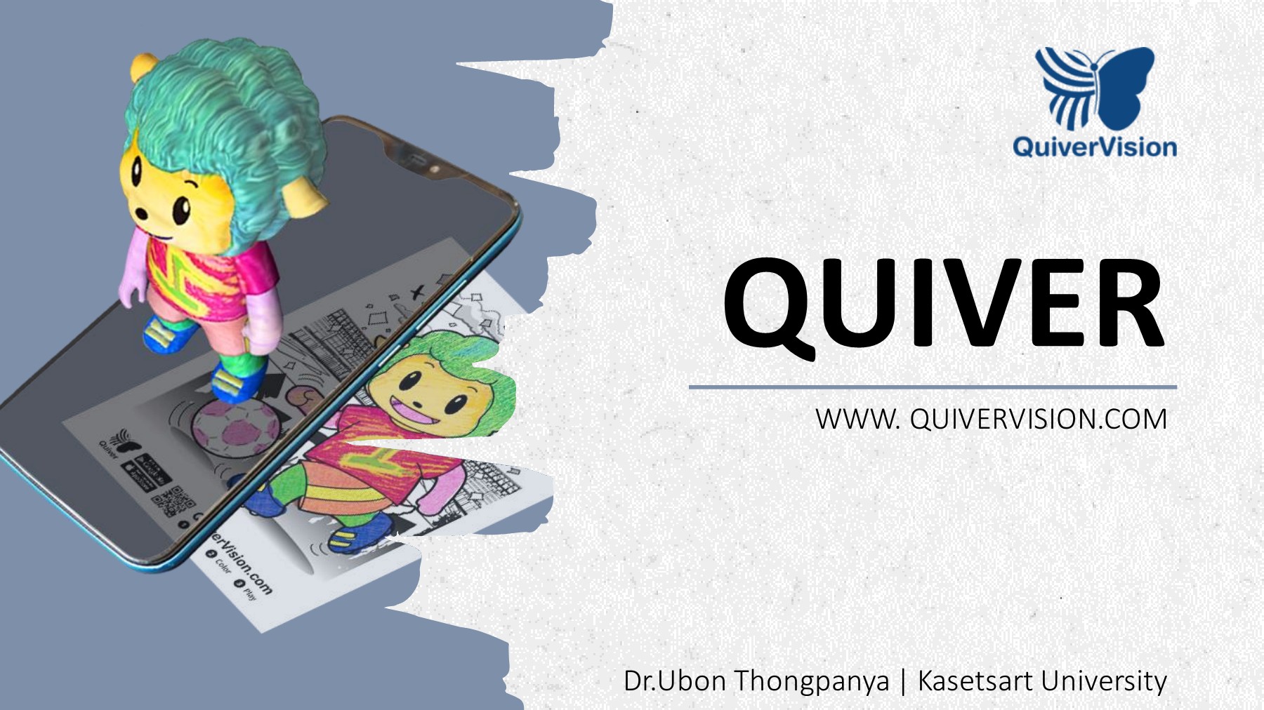 QUIVER Paper Training - ubon thongpanya - Page 1 - 7 | Flip PDF Online ...