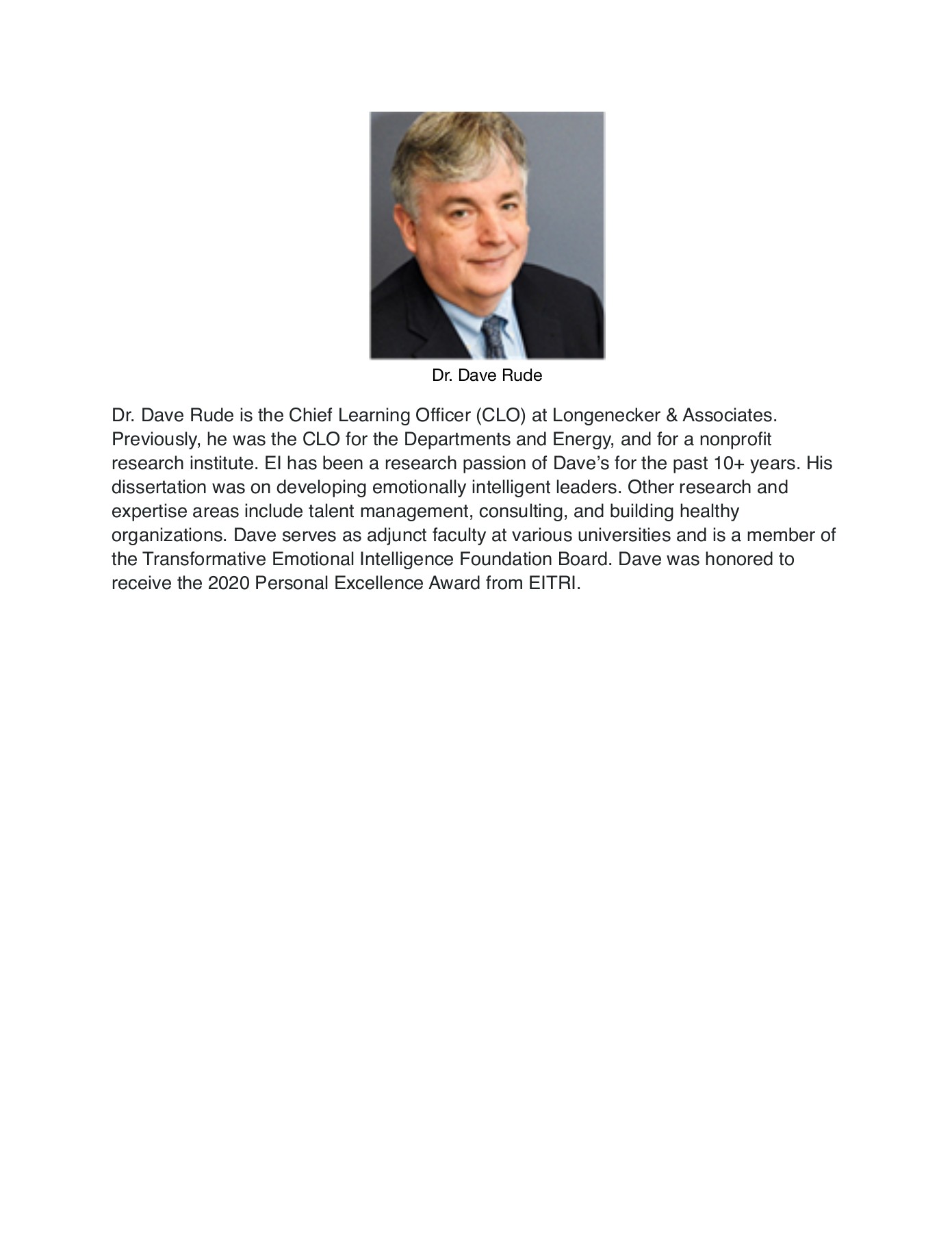 Dr. Dave Rude - rdhammett - Page 1 - 1 | Flip PDF Online | PubHTML5