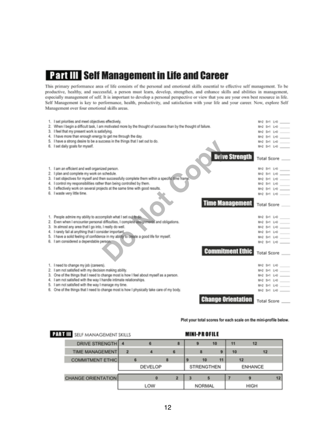 Assessment Guide - rdhammett - Sahifa 12 | PDF Onlayn | PubHTML5