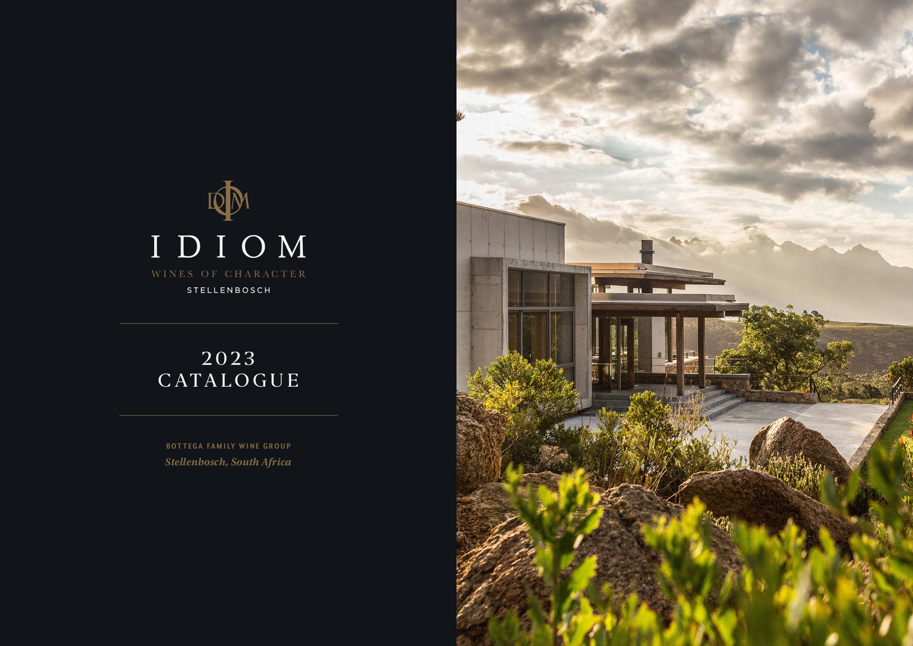 IDIOM CATALOGUE EXPORT 2023 - francene.design - Page 1 - 13 | Flip PDF ...