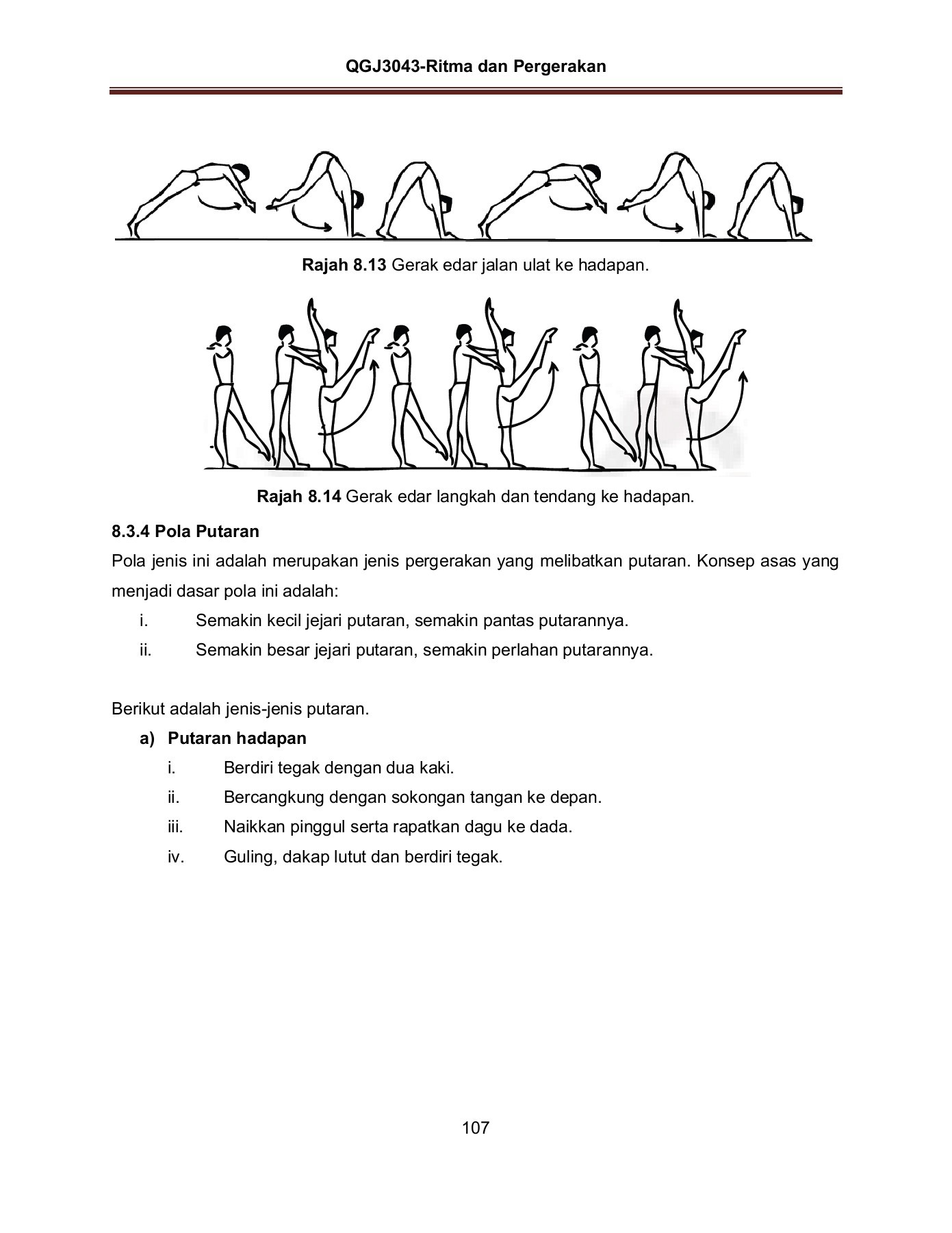 MODUL PERGERAKAN DAN RITMA - ainasyahmina111 - Muka Surat 123 ...