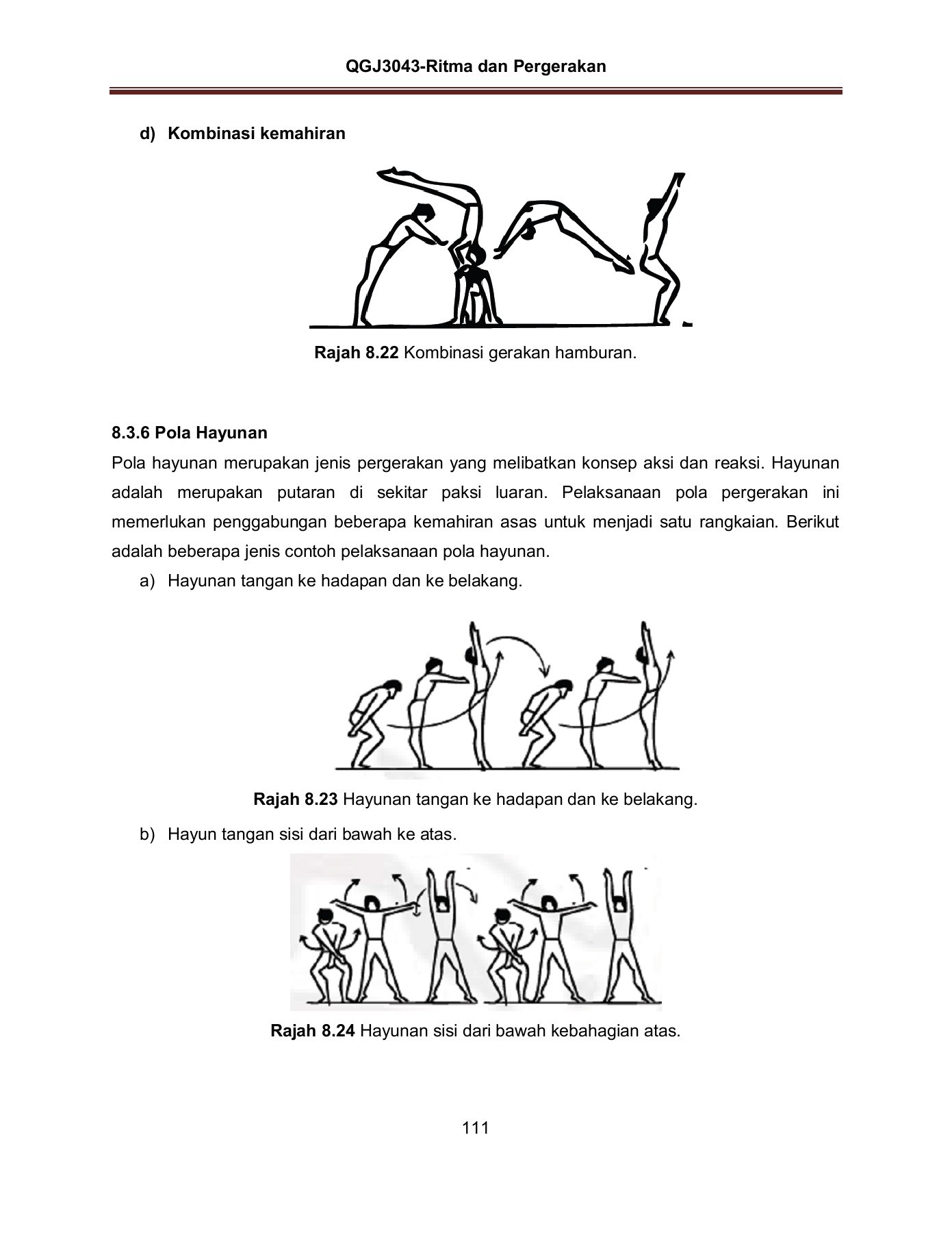 MODUL PERGERAKAN DAN RITMA - ainasyahmina111 - Muka Surat 127 ...