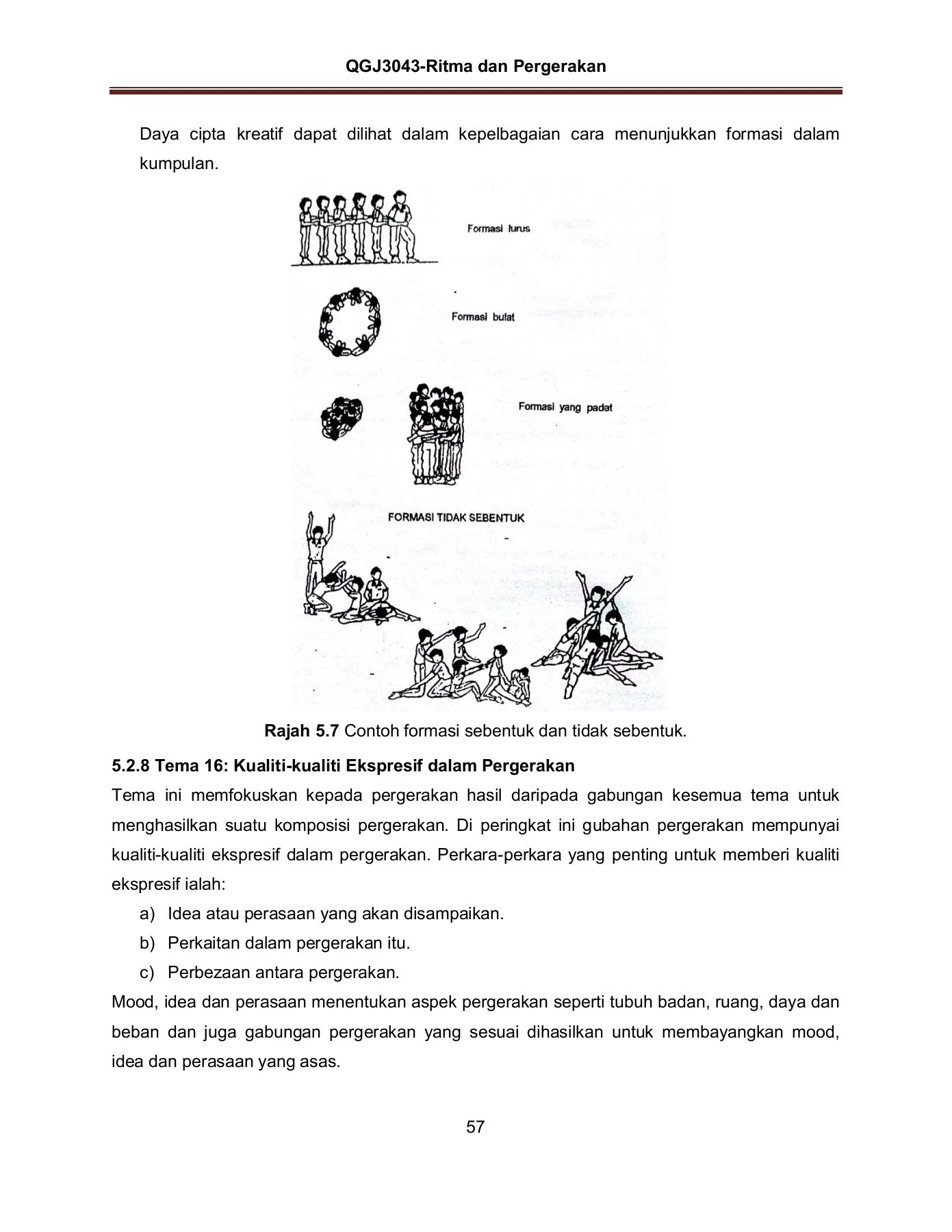 MODUL PERGERAKAN DAN RITMA - ainasyahmina111 - Muka Surat 73 | Membalik ...
