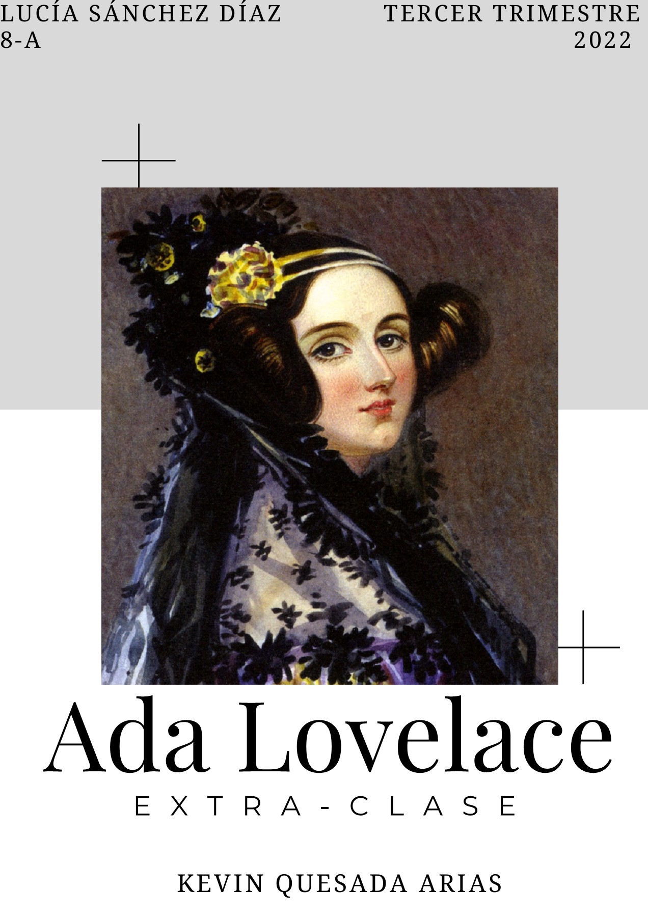 Extra clase coding - Lucia Sánchez Díaz - Página 1 - 8 | Flip PDF en línea | PubHTML5