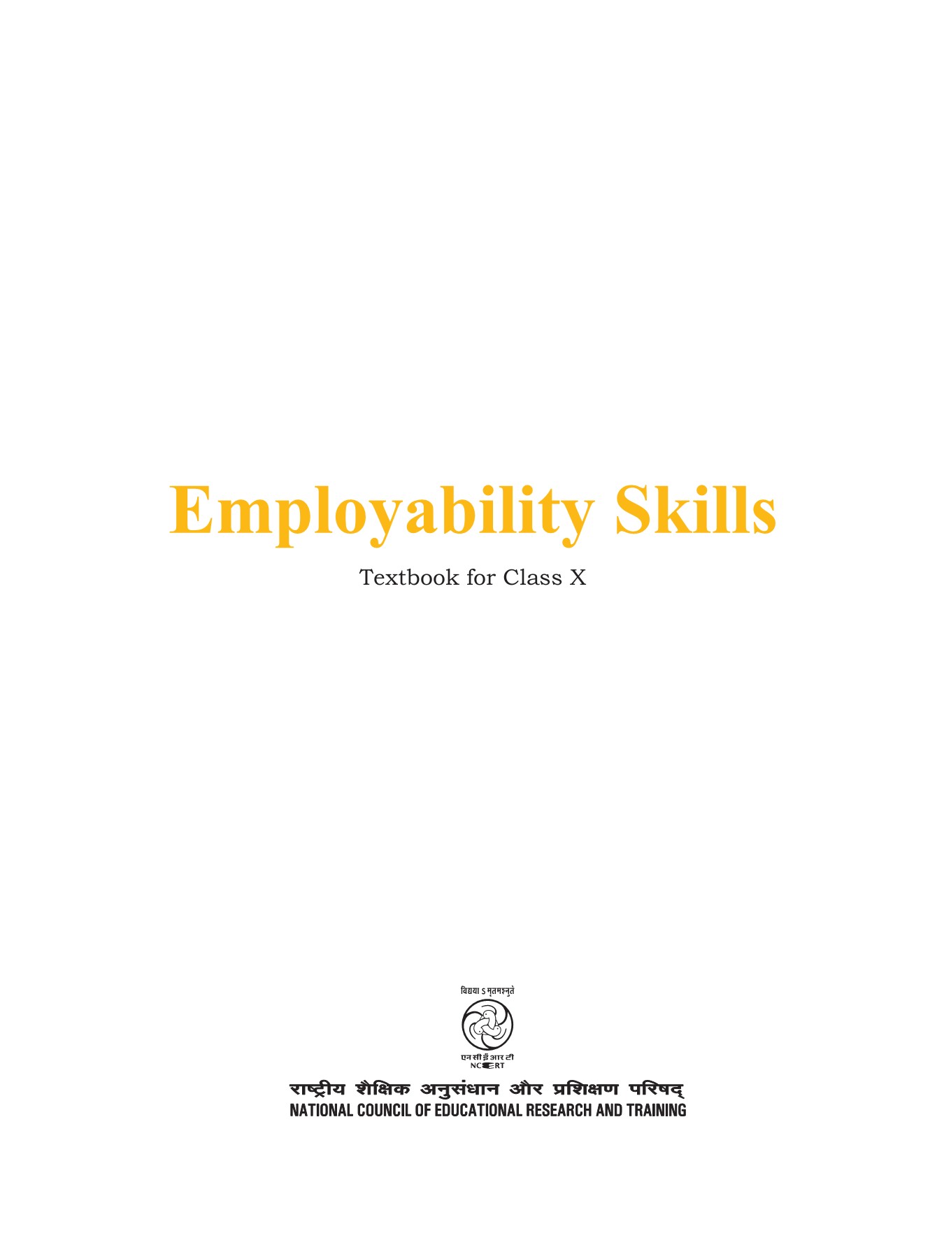 employability skills 10 - Arvind Shrivas - Page 1 - 121 | Flip PDF ...