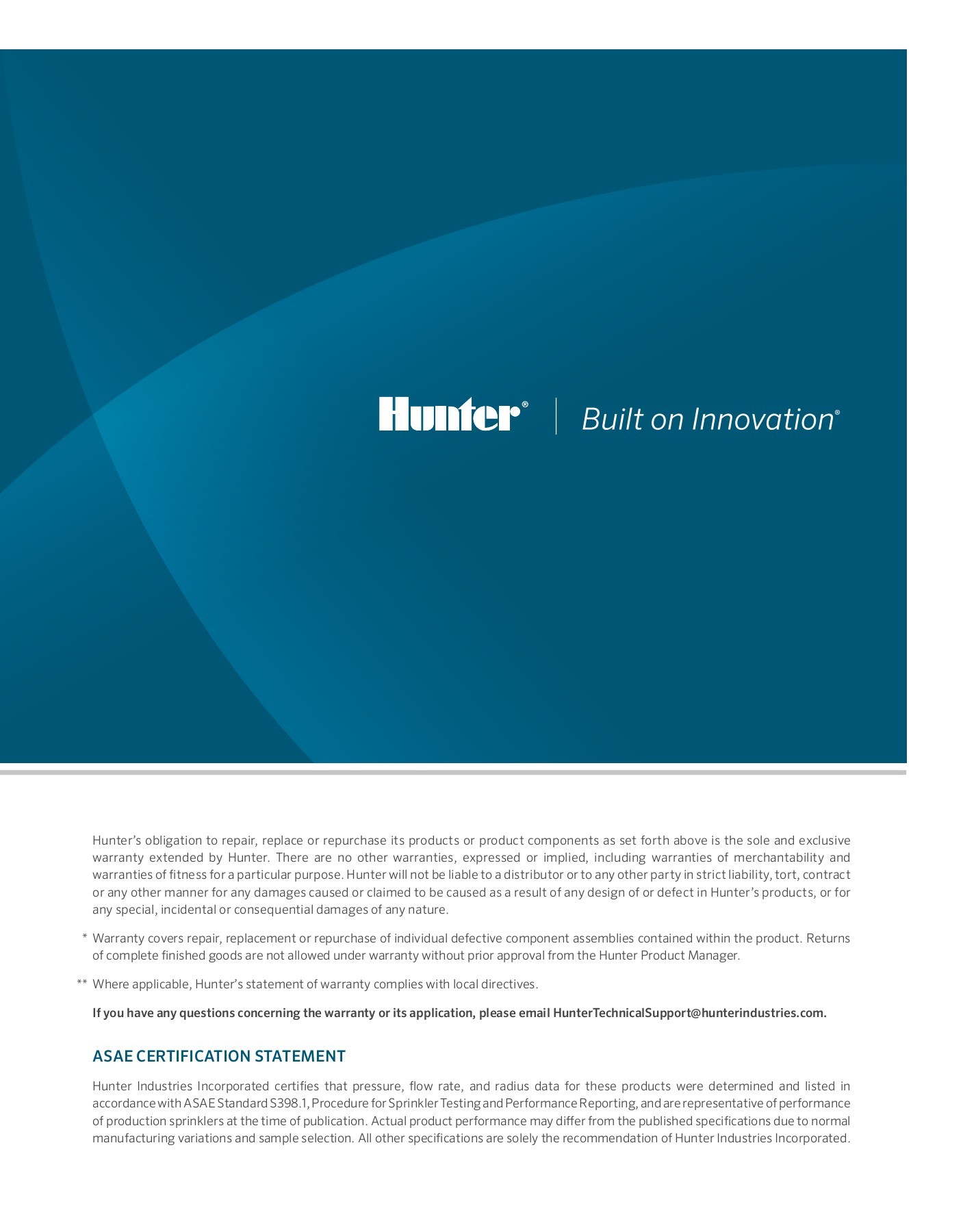 hunter_catalog_dom - Joseph Falkenstein Inc. - Page 163 | Flip PDF ...