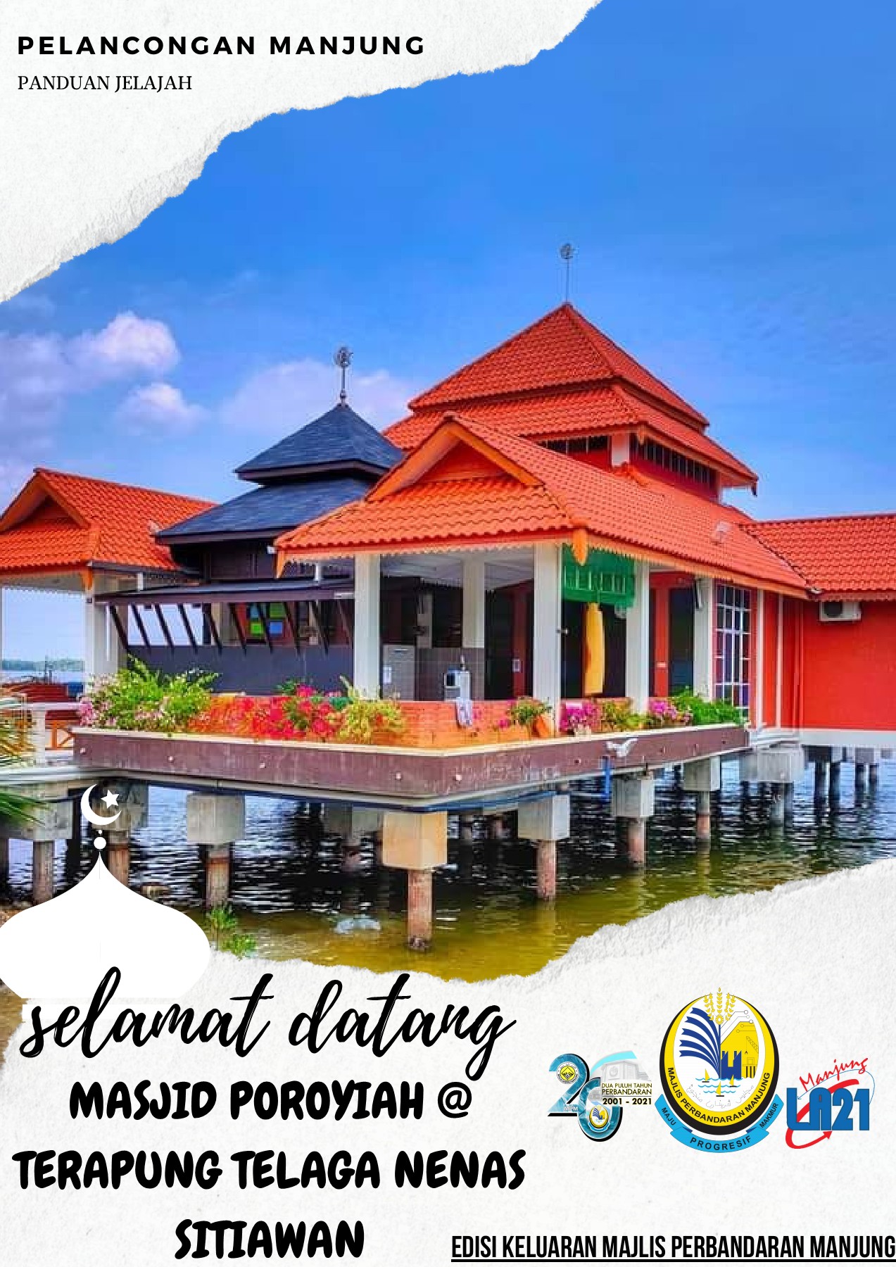 Flipbook Masjid POROYIAH @ TERAPUNG TELAGA NENAS SITIAWAN - Smart ...