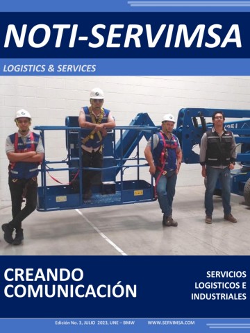 NOTI-SERVIMSA JULIO 23