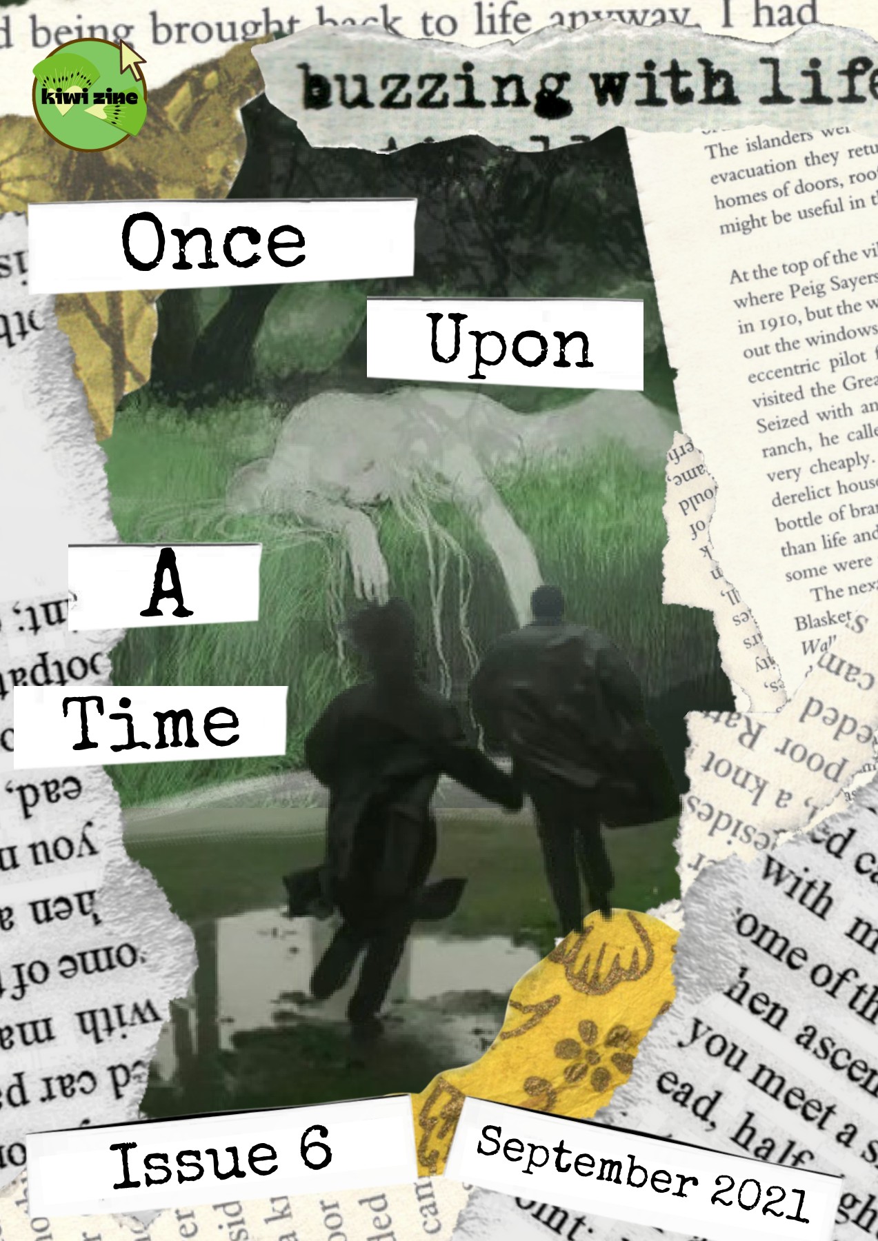 Once Upon a Time by Kiwi Zine - Kiwi Zine - Page 1 - 20 | Flip PDF ...