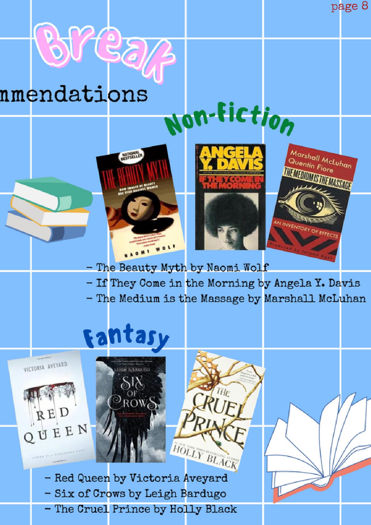 Once Upon a Time by Kiwi Zine - Kiwi Zine - Page 11 | Flip PDF Online ...