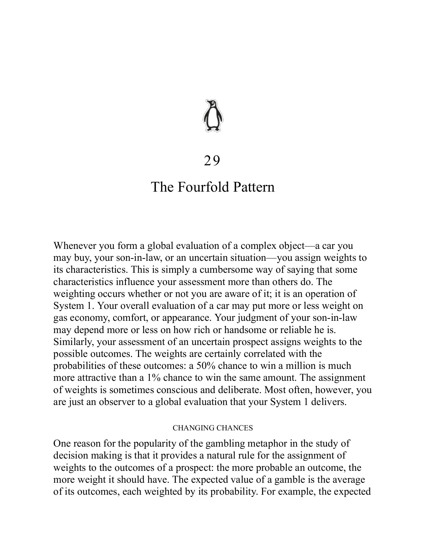 Thinking Fast and Slow_Daniel Kahneman - BachYon - Page 318 | Flip PDF ...