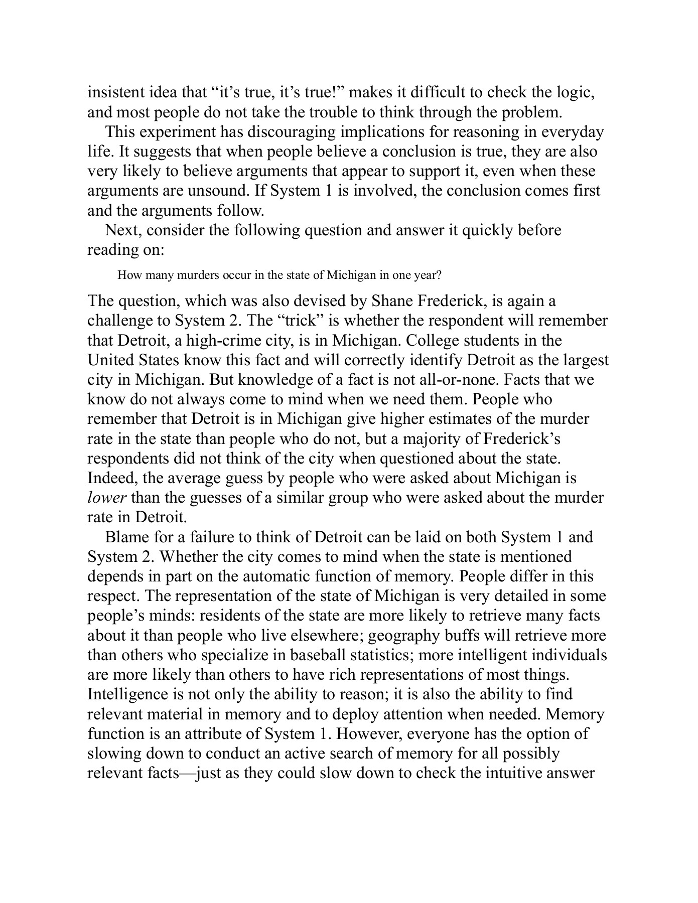 Thinking Fast and Slow_Daniel Kahneman - BachYon - Page 50 | Flip PDF ...