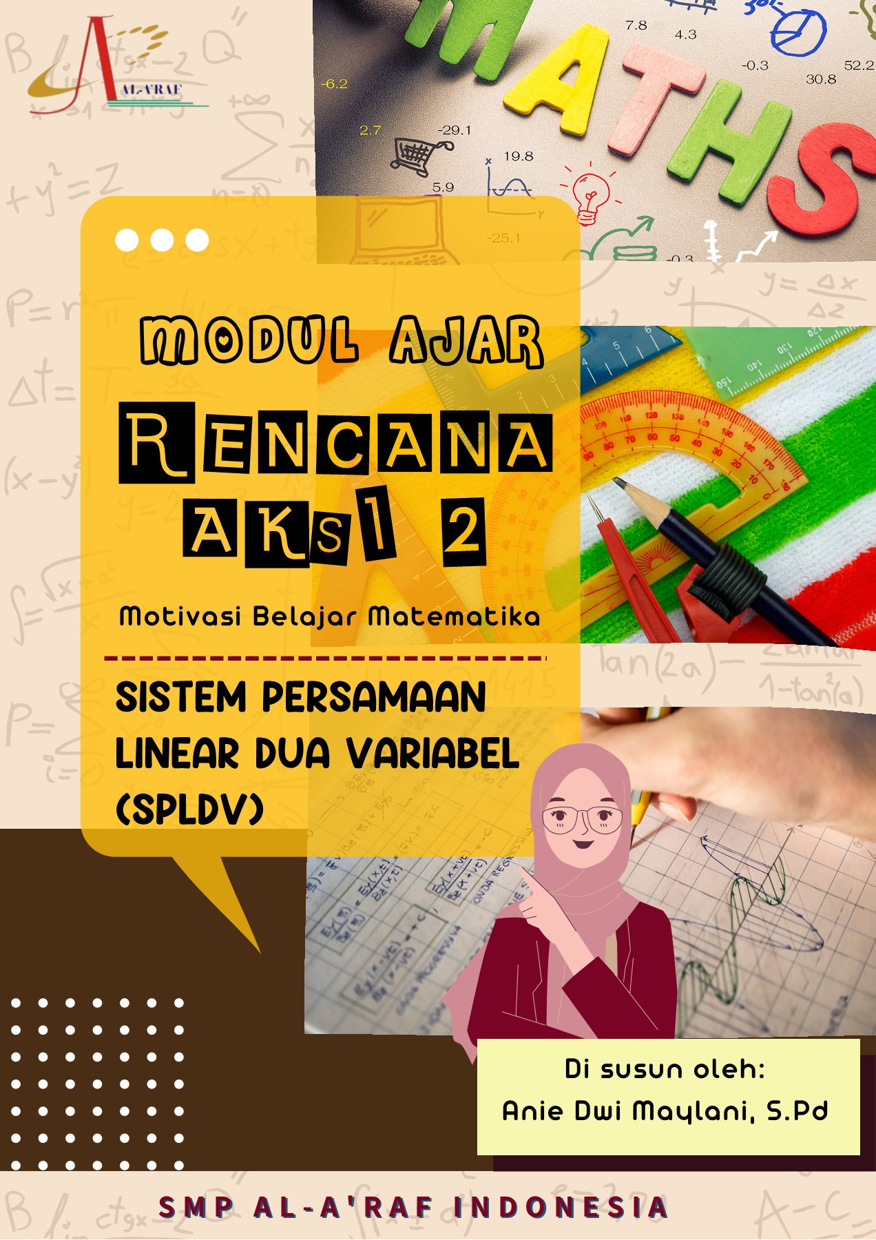 Modul Ajar 2_Anie Dwi Maylani - Anie Dwi Maylani - Kaca 1 - 34 | PDF ...