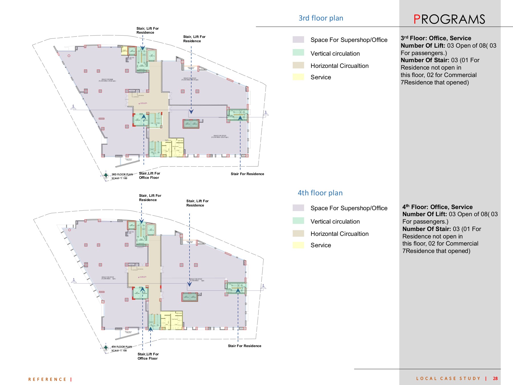 CASE STUDY_SU_HIGHRISE - Alamin Shohag - Page 34 | Flip PDF Online ...