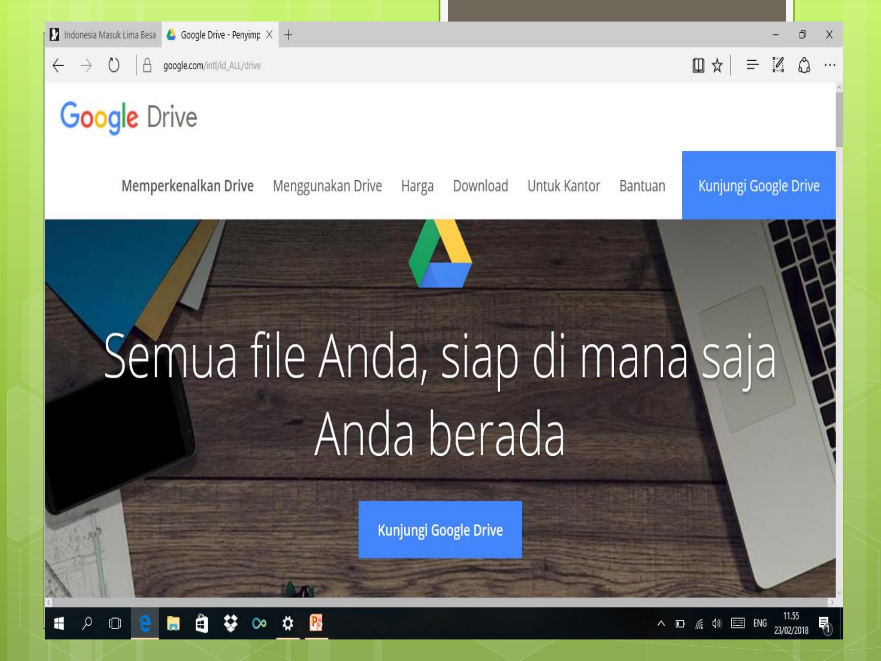 MODUL Google Drive - Ida Ayu Made Partini - Halaman 3 | PDF Online | PubHTML5