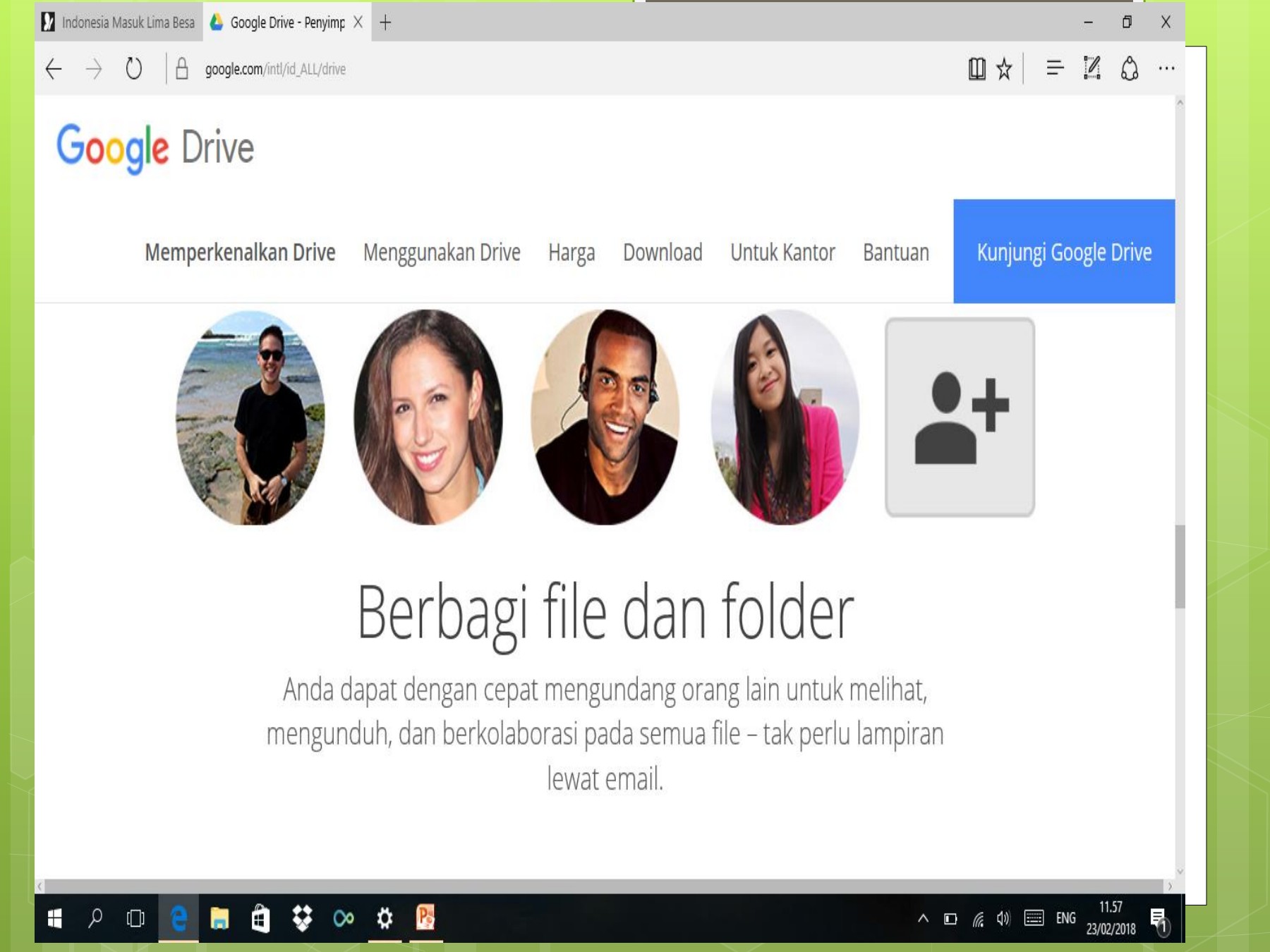 MODUL Google Drive - Ida Ayu Made Partini - Halaman 5 | PDF Online | PubHTML5